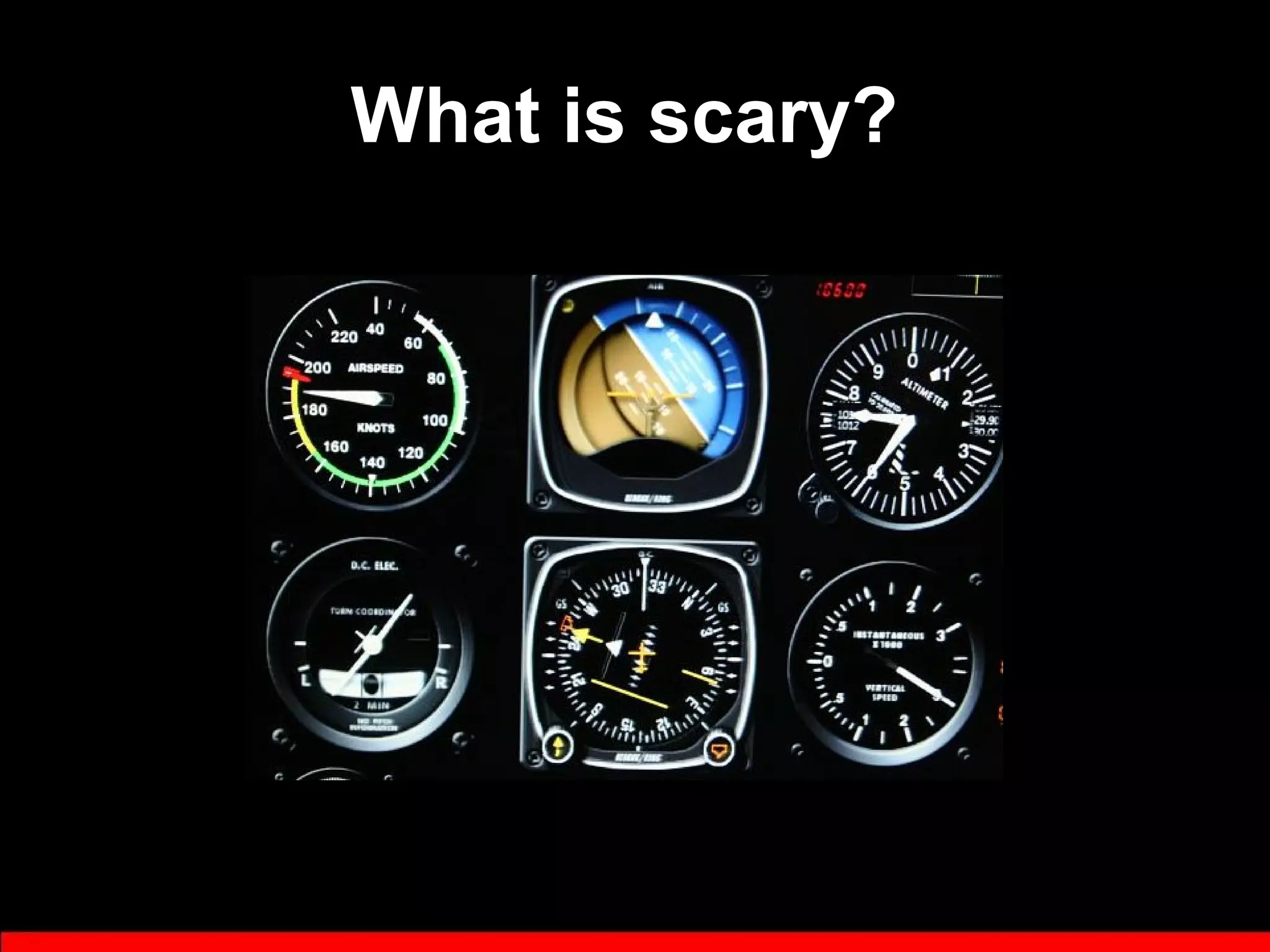 Dr. Bill Rhodes: Warning Signs In Pilots | PPS | Air Travel | Travel Type