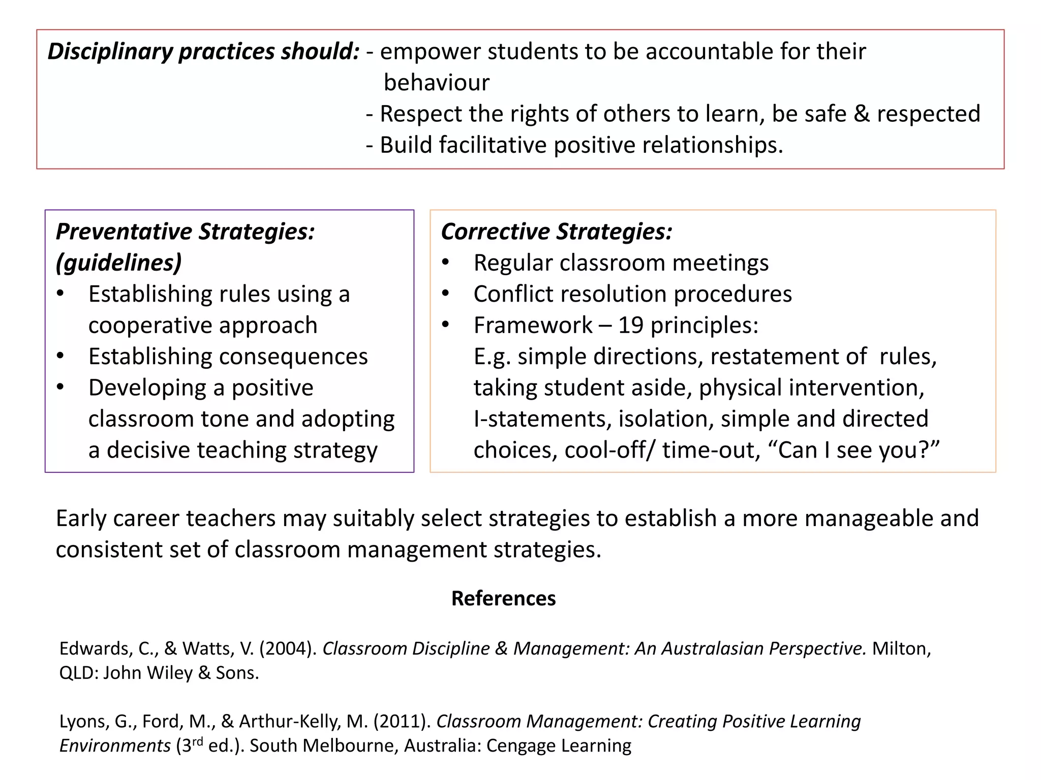 Bill Rogers: Positive Behaviour Leadership | PPTX