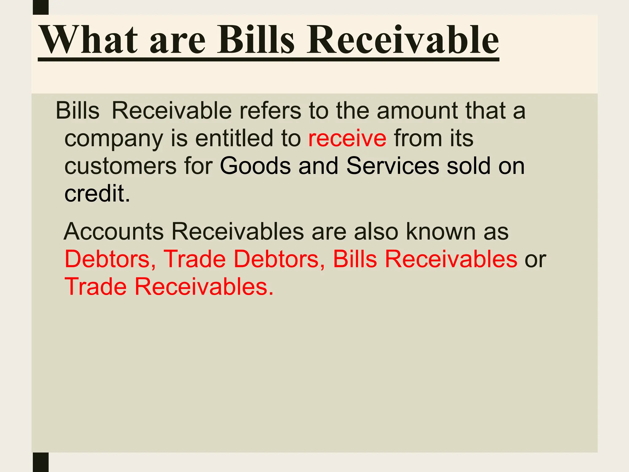 Bill settlement in TallyPrime software.ppt | Credit Cards | Personal Debt
