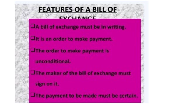 An OverView of Bills of Exchange and Journal Format.pptx