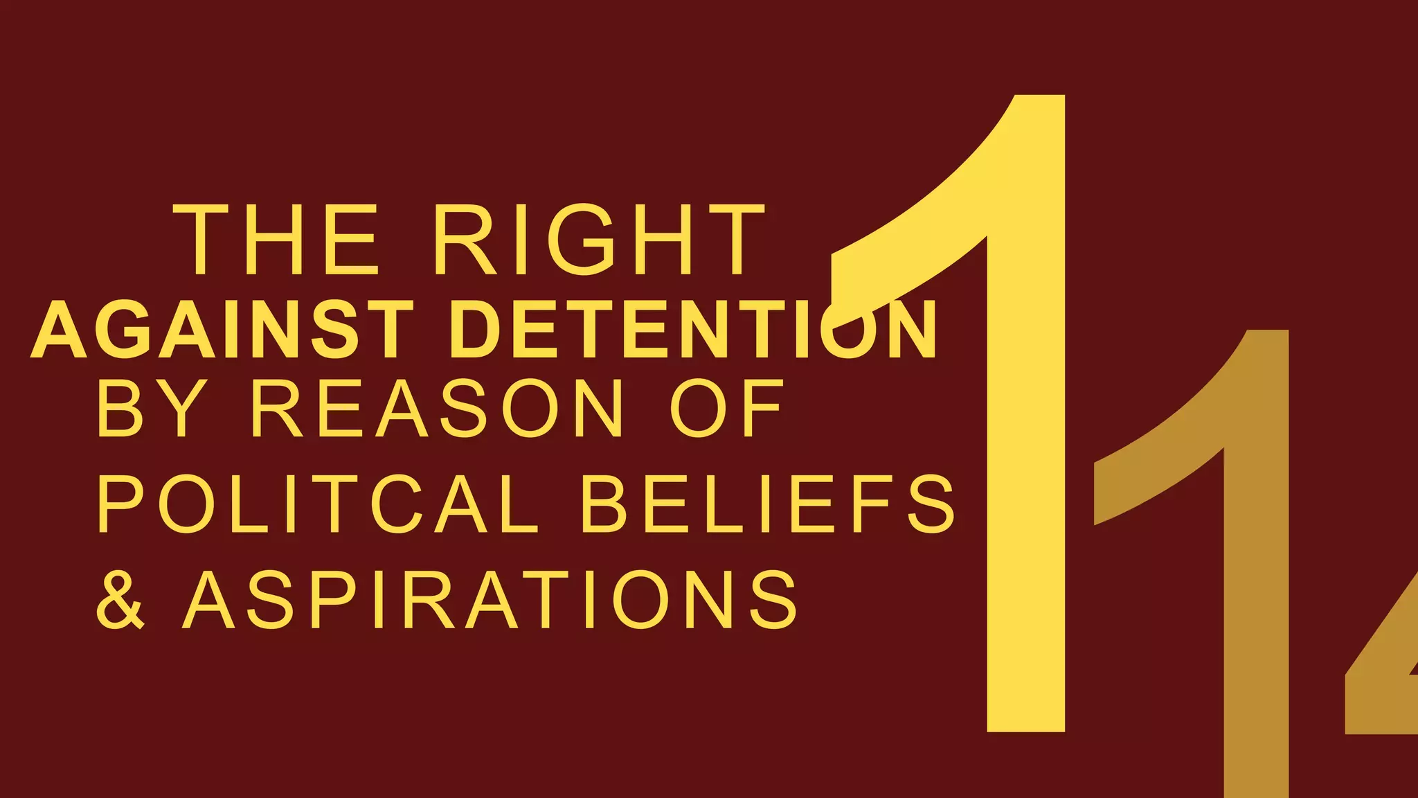 Bill of Rights ppt | PPT