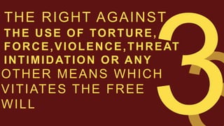 Bill of Rights ppt | PPT