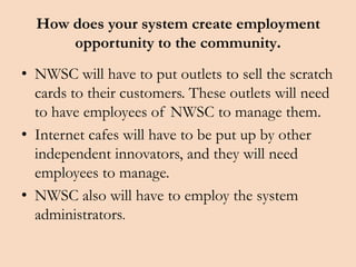 Bills payment system presentation | PPTX | Credit Cards | Personal Debt