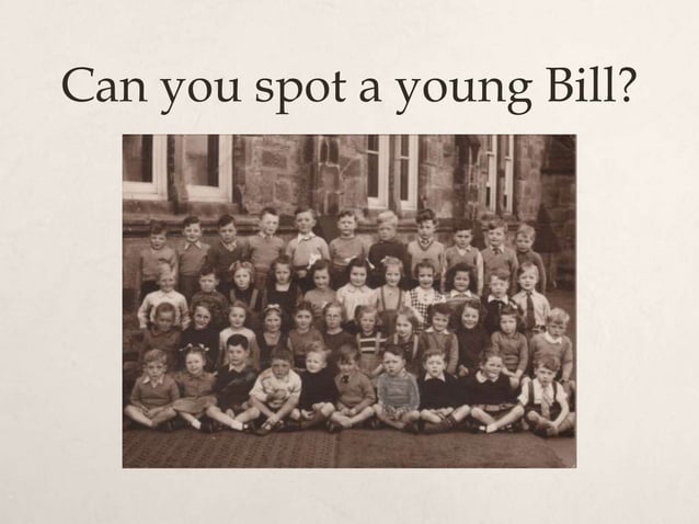 Bills presentation | PPT