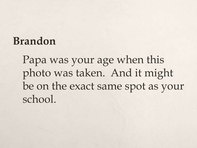 Bills presentation | PPT