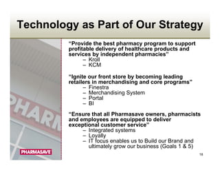 Bill Stankeiwicz Scope Copy 2010 Independent Pharmacy | PDF ...