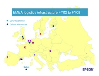 Epson 2007 conference presentation | PPT