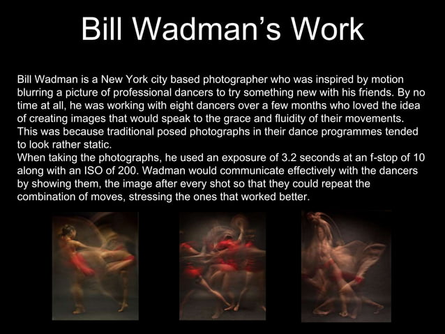 Bill Wadman | PPT