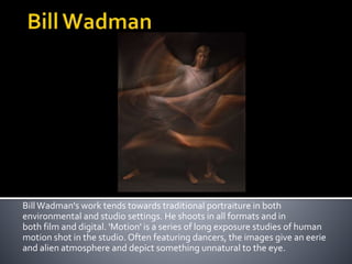 Bill Wadman | PPTX