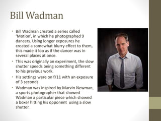 Bill Wadman | PPTX