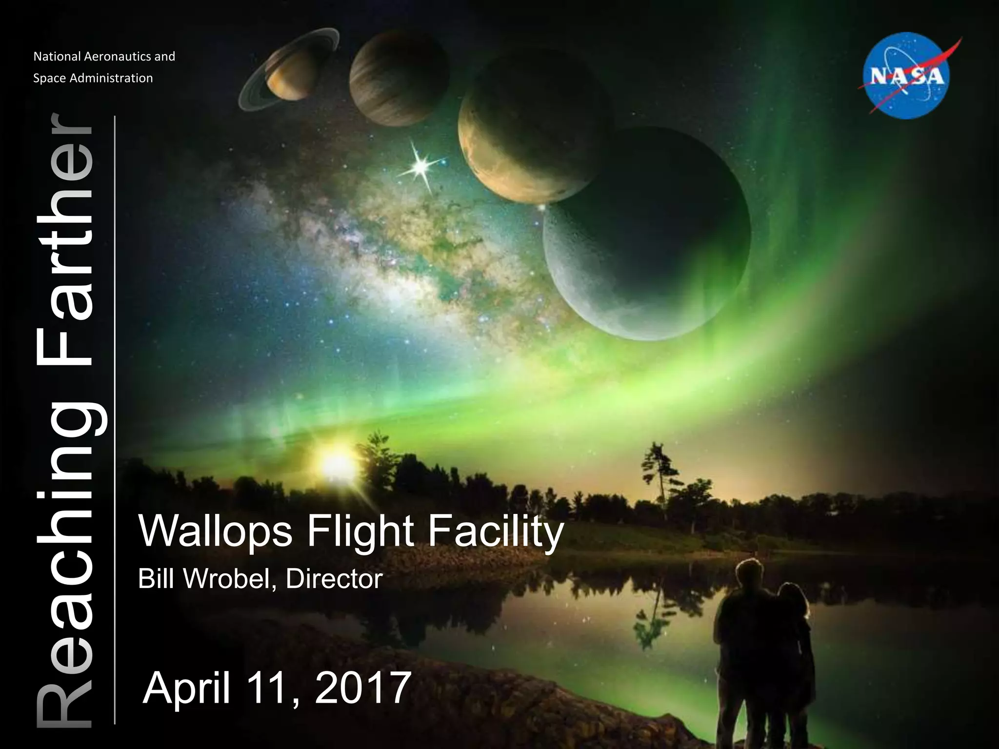 Q2 2017 WIRA NASA Update Bill Wrobel | PPT