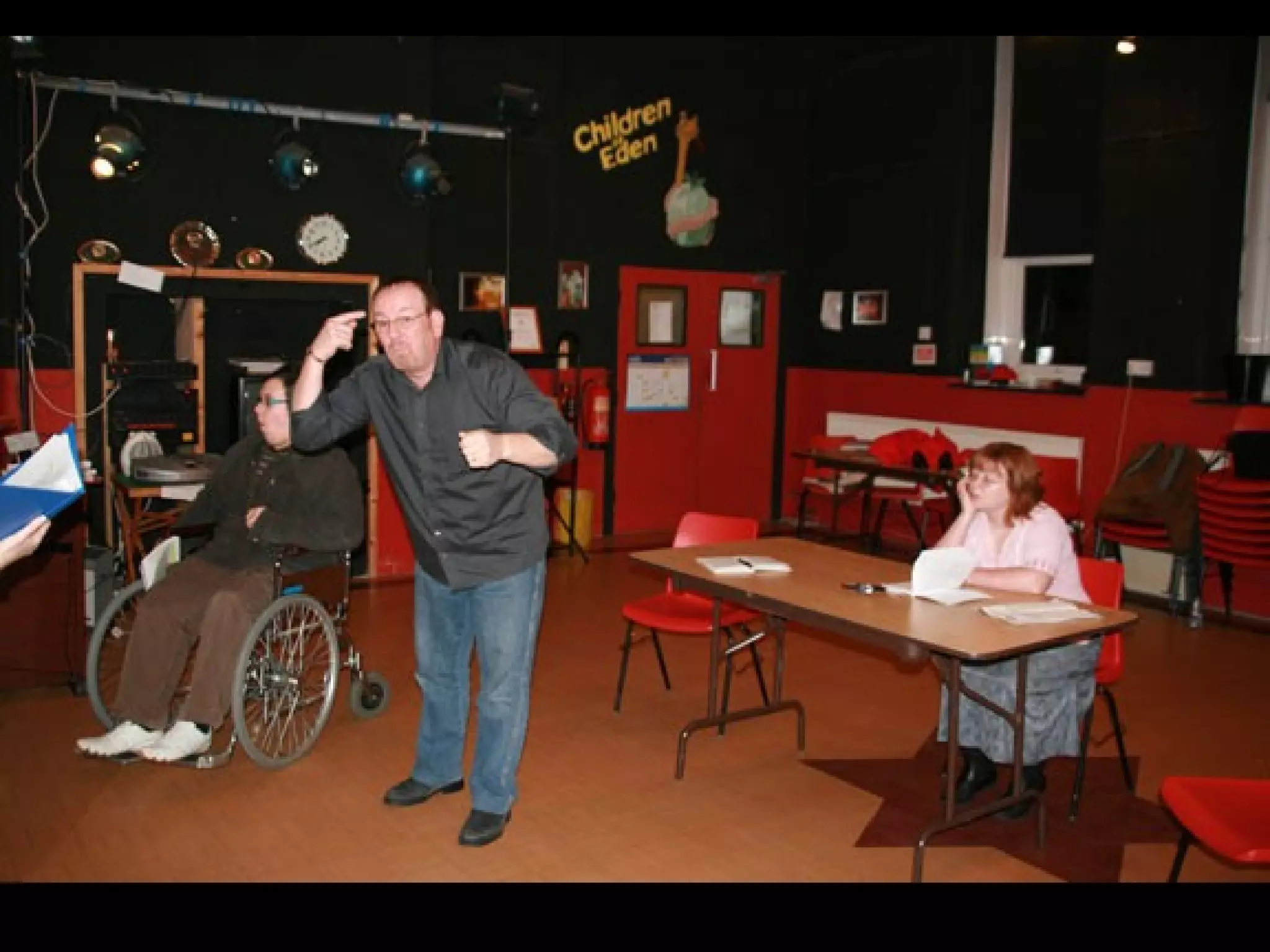 Billy Power Point | PPT