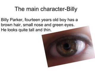 Billy and the Queen | PDF