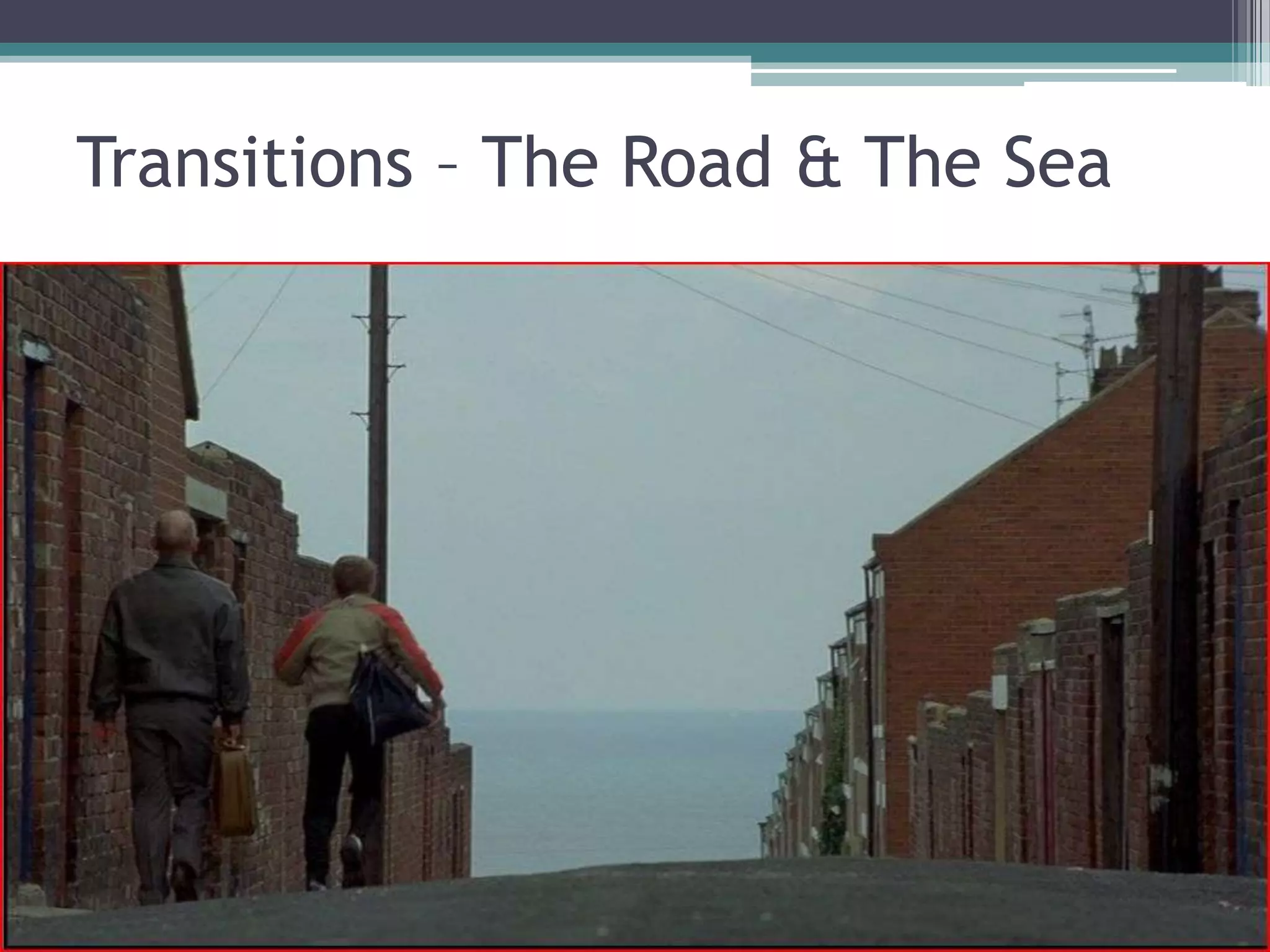 Into The World: Billy Elliot-Setting | PPTX