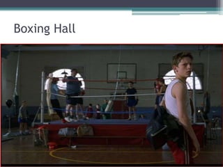 Into The World: Billy Elliot-Setting | PPTX