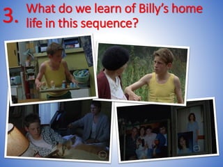 Billy Elliot - Setting the Scene | PDF