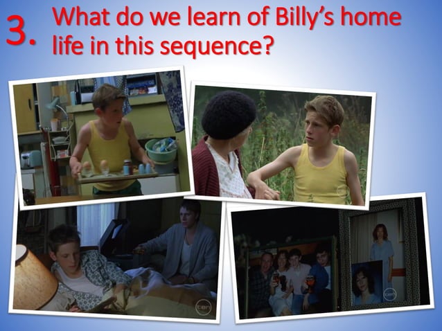 Billy Elliot - Setting the Scene | PDF