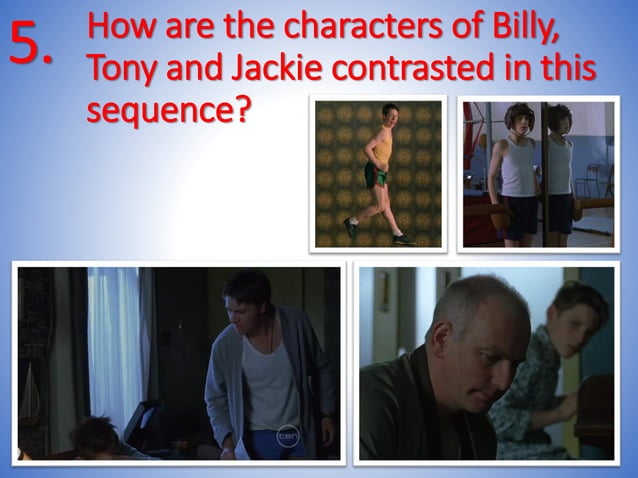 Billy Elliot - Setting the Scene | PDF