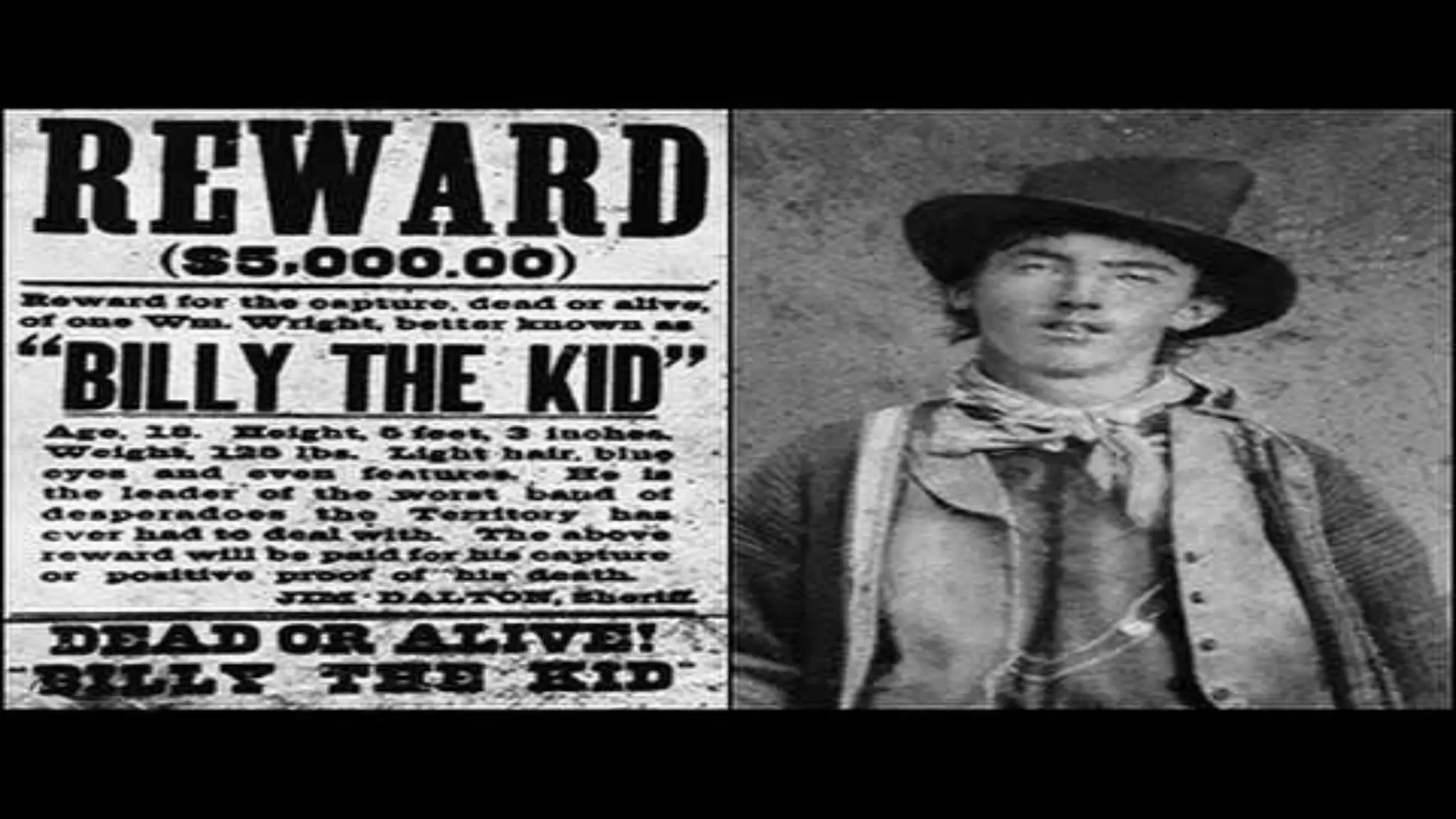 Billy the kid | PPTX