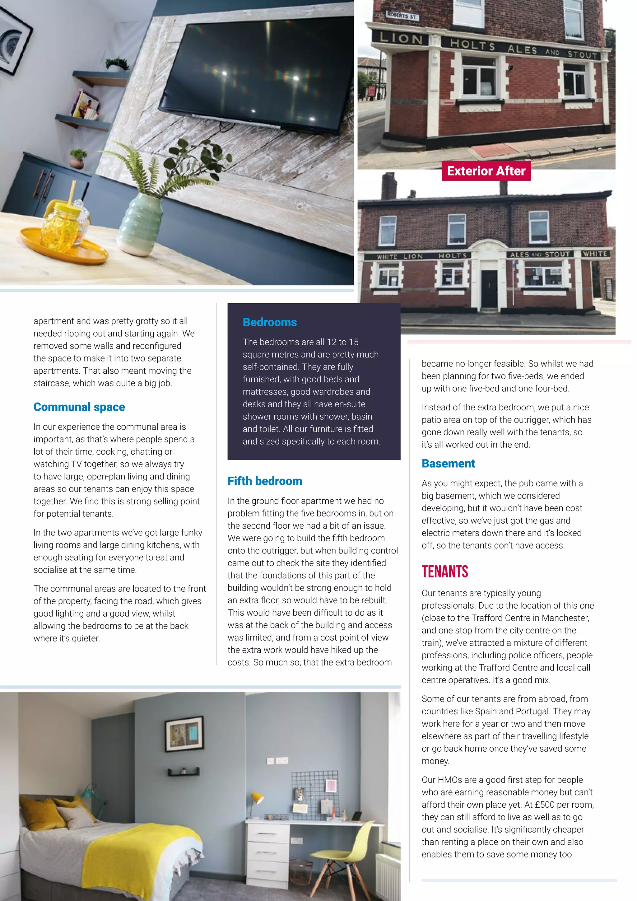 BE PREPARED AND THINK BIG | PDF