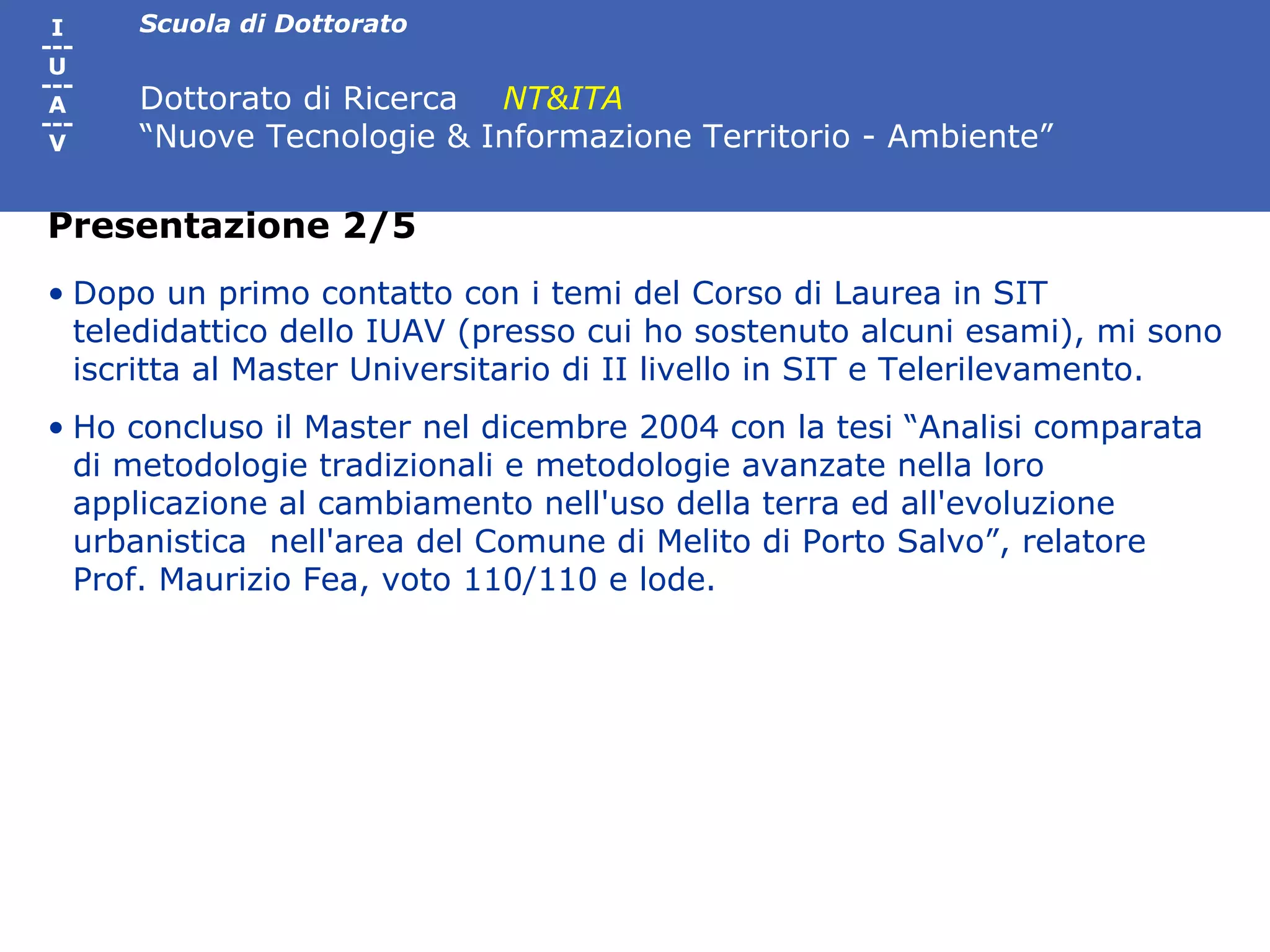 Bilotta | PPS | Technology & Computing