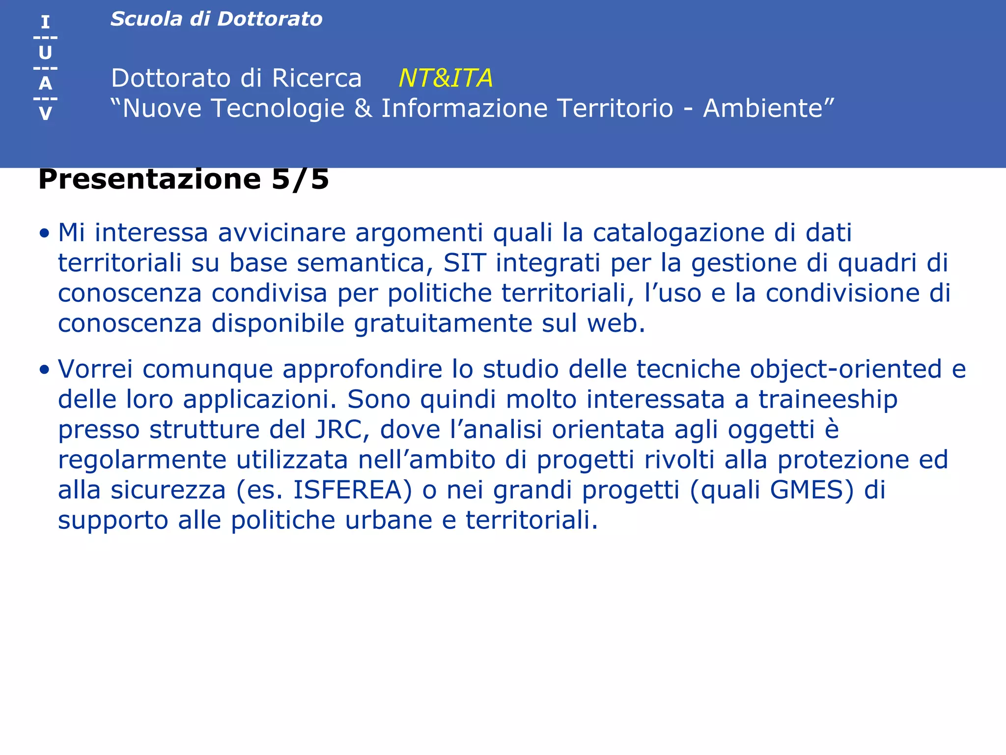 Bilotta | PPS | Technology & Computing
