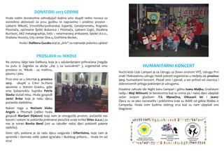 Bilten br.3 Udruga za Down sindrom Virovitičko-podravske županije | PPT