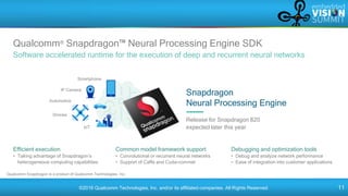 "Is Vision the New Wireless?," a Presentation from Qualcomm | PDF | Cameras and Camcorders ...