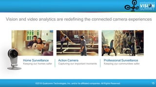 "Is Vision the New Wireless?," a Presentation from Qualcomm | PDF ...