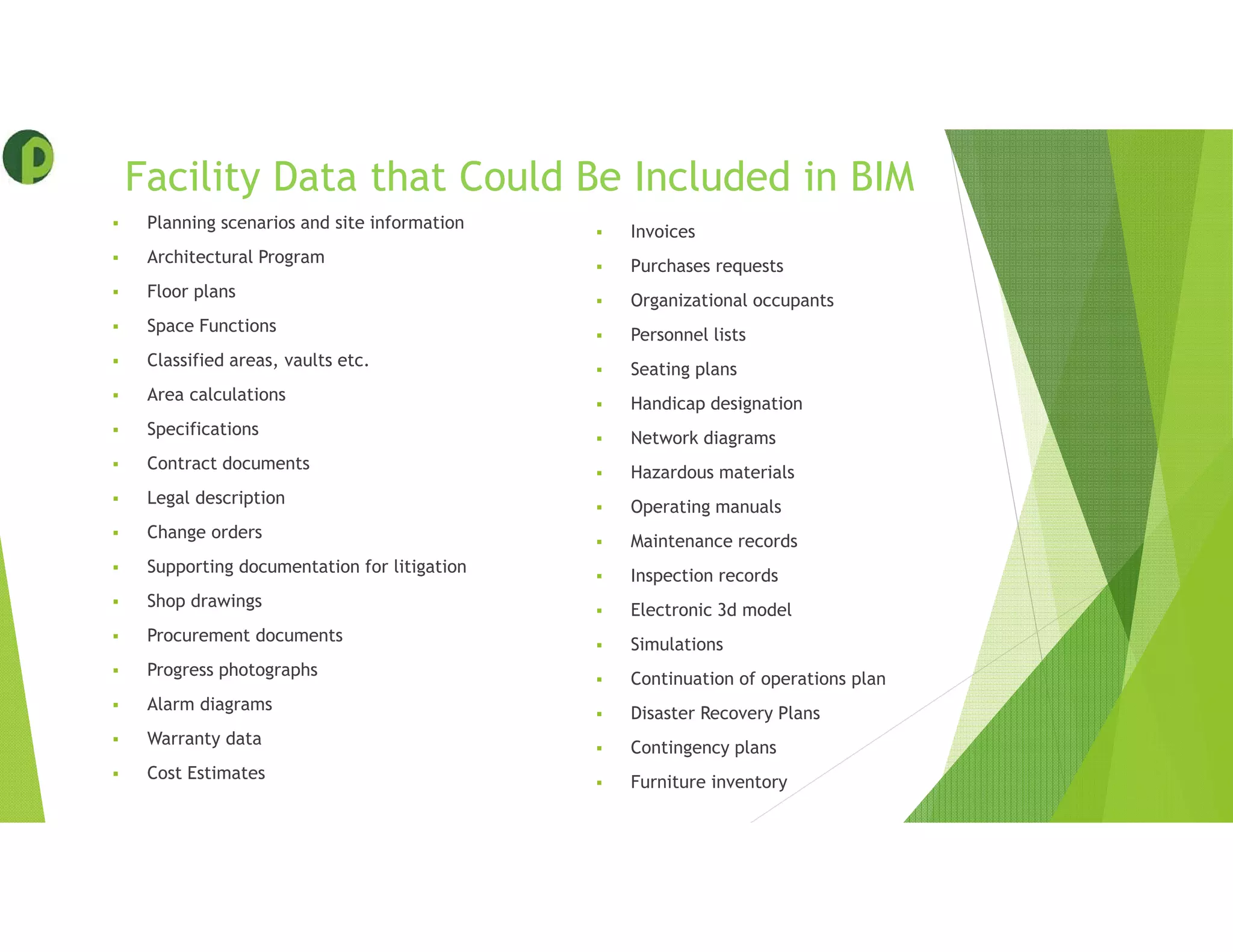 Building Information Modeling (BIM) | PDF