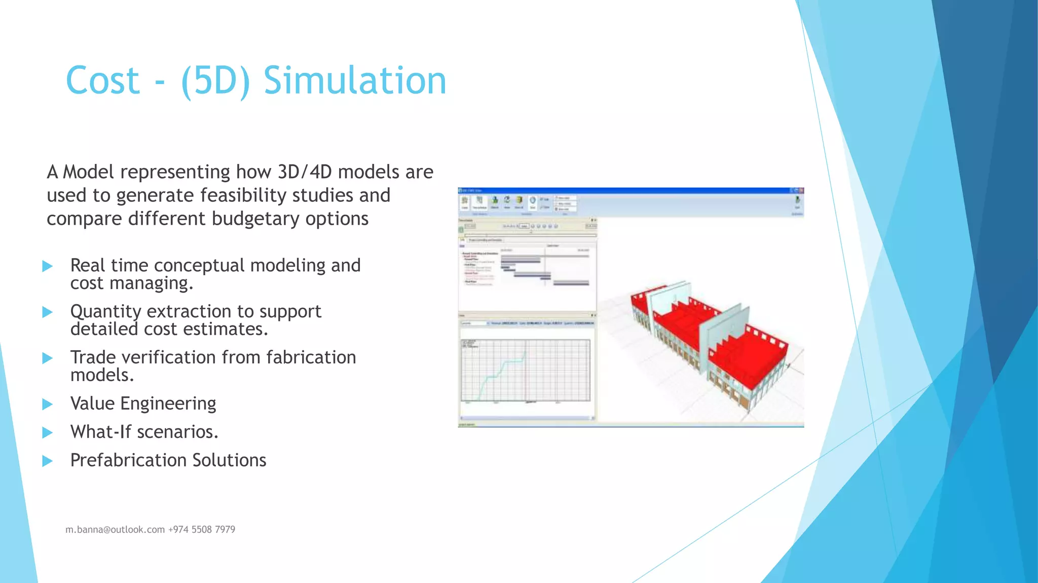 Building Information Modelling Presentation | PPTX