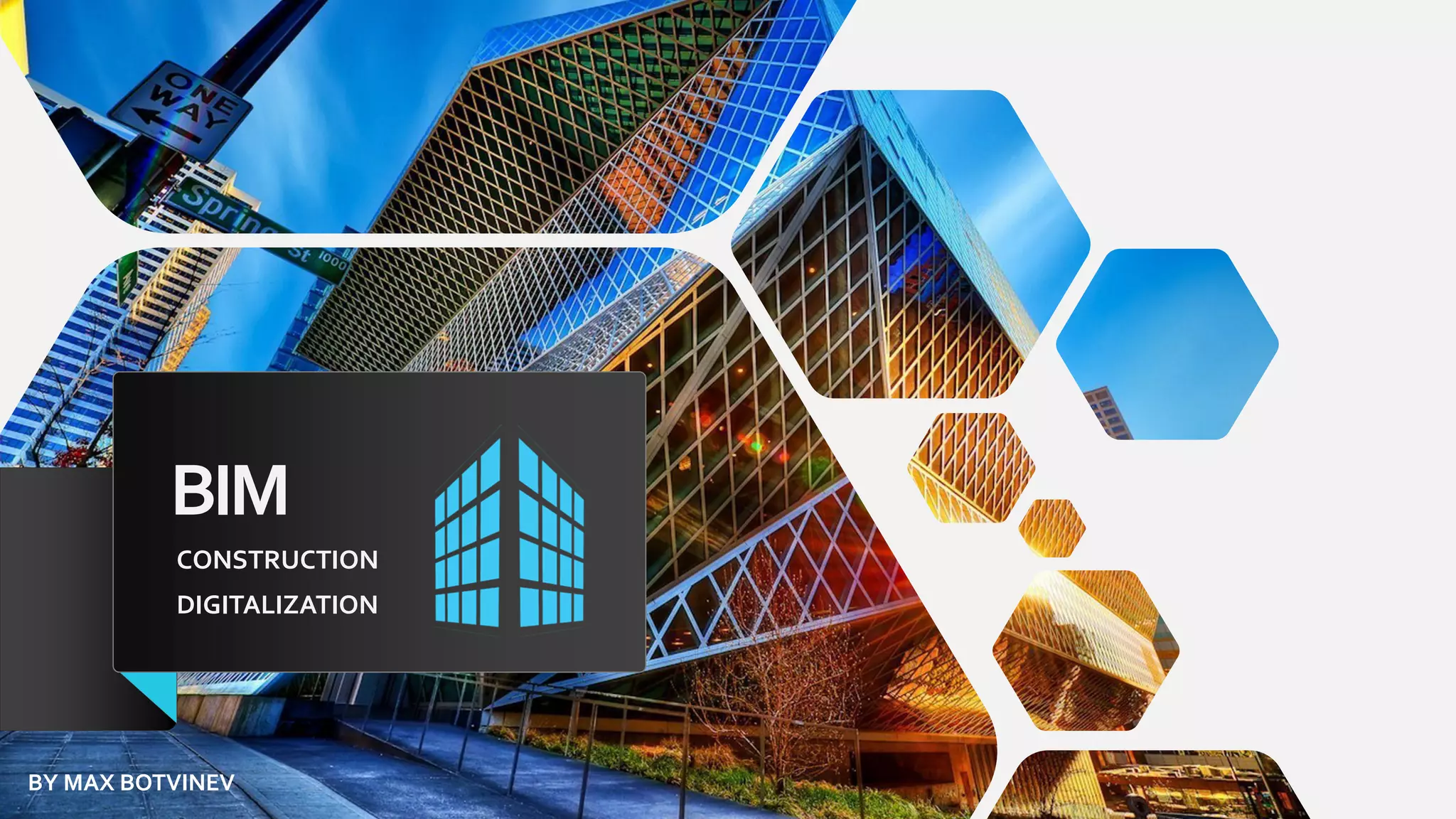 BIM - Construction Digitization | PDF | Computing | Technology & Computing