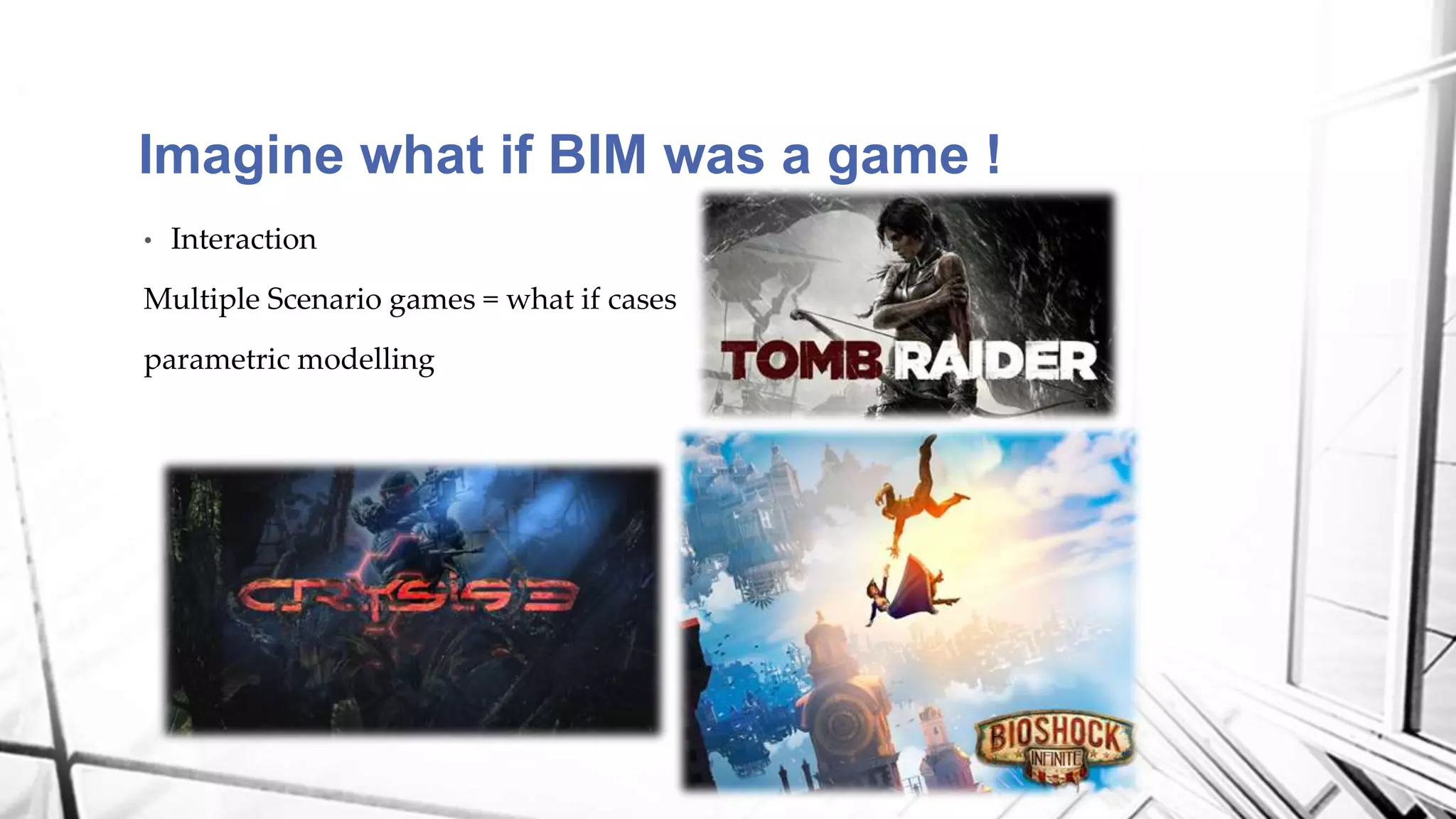 Bim and informatics and more | PPT