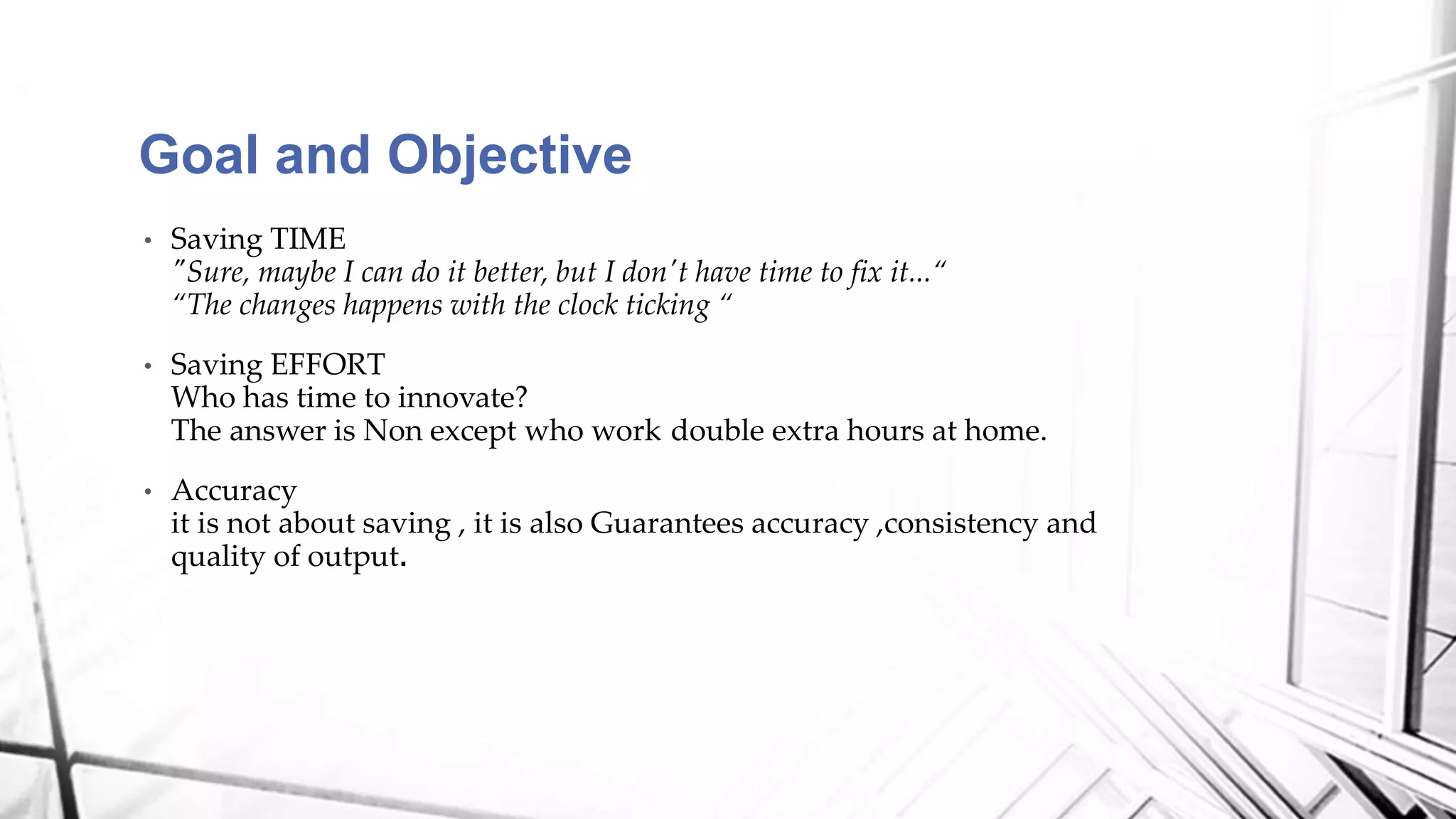 Bim and informatics and more | PPT