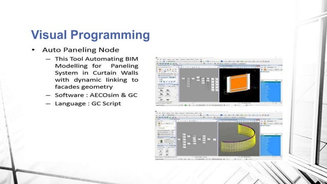 Bim and informatics and more | PPSX