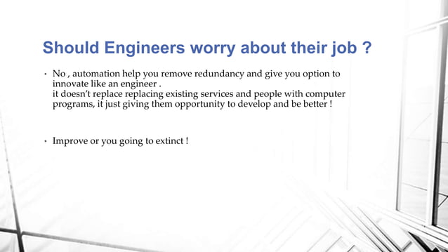 Bim and informatics and more | PPSX