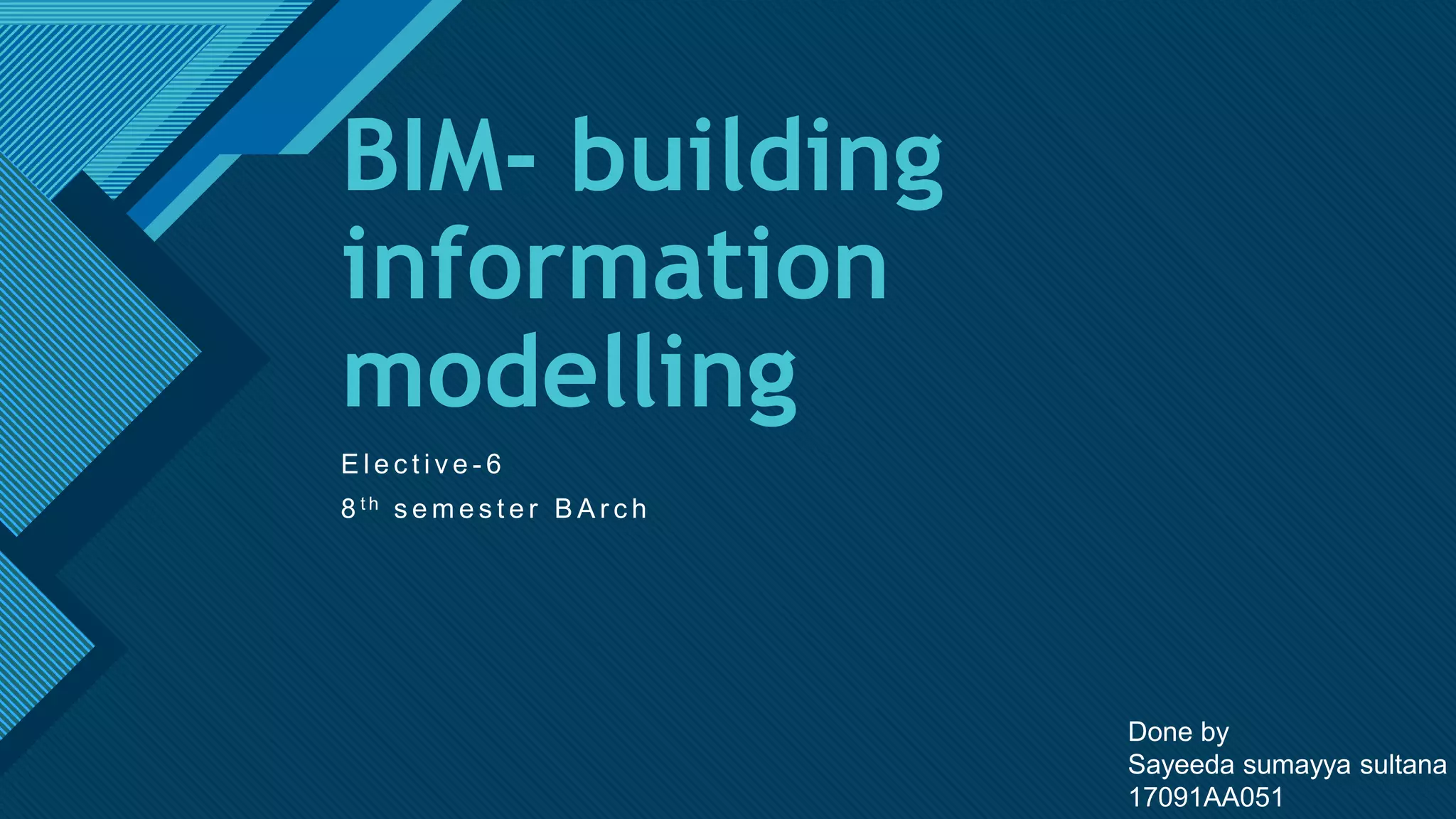 Bim building information modelling | PDF