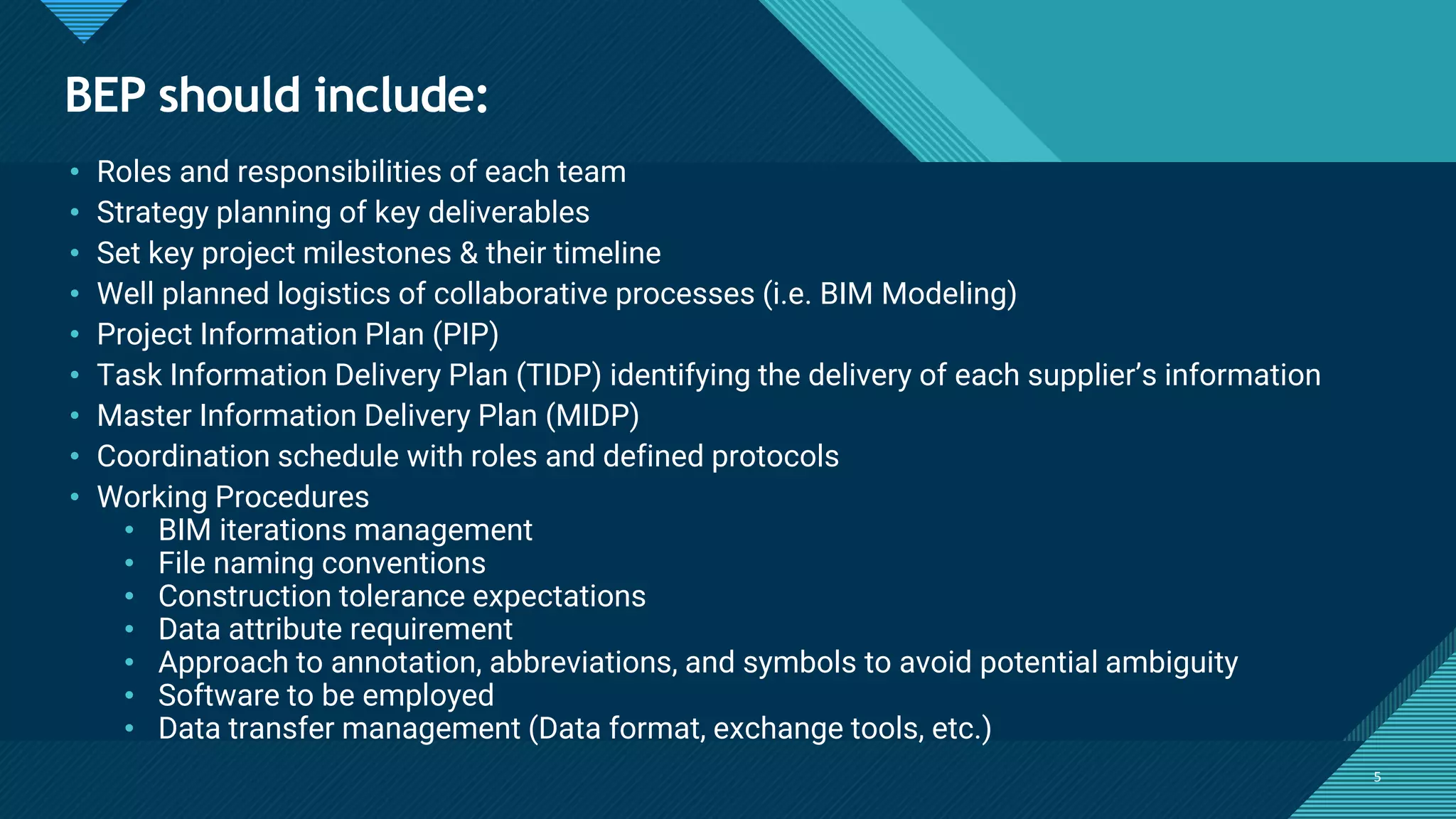 Bim building information modelling | PDF