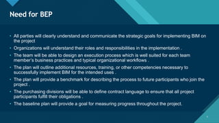 Bim building information modelling | PDF