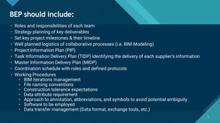 Bim building information modelling | PDF