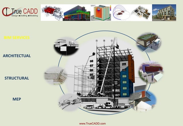 Revit BIM Engineering Solutions by TrueCADD | PPT