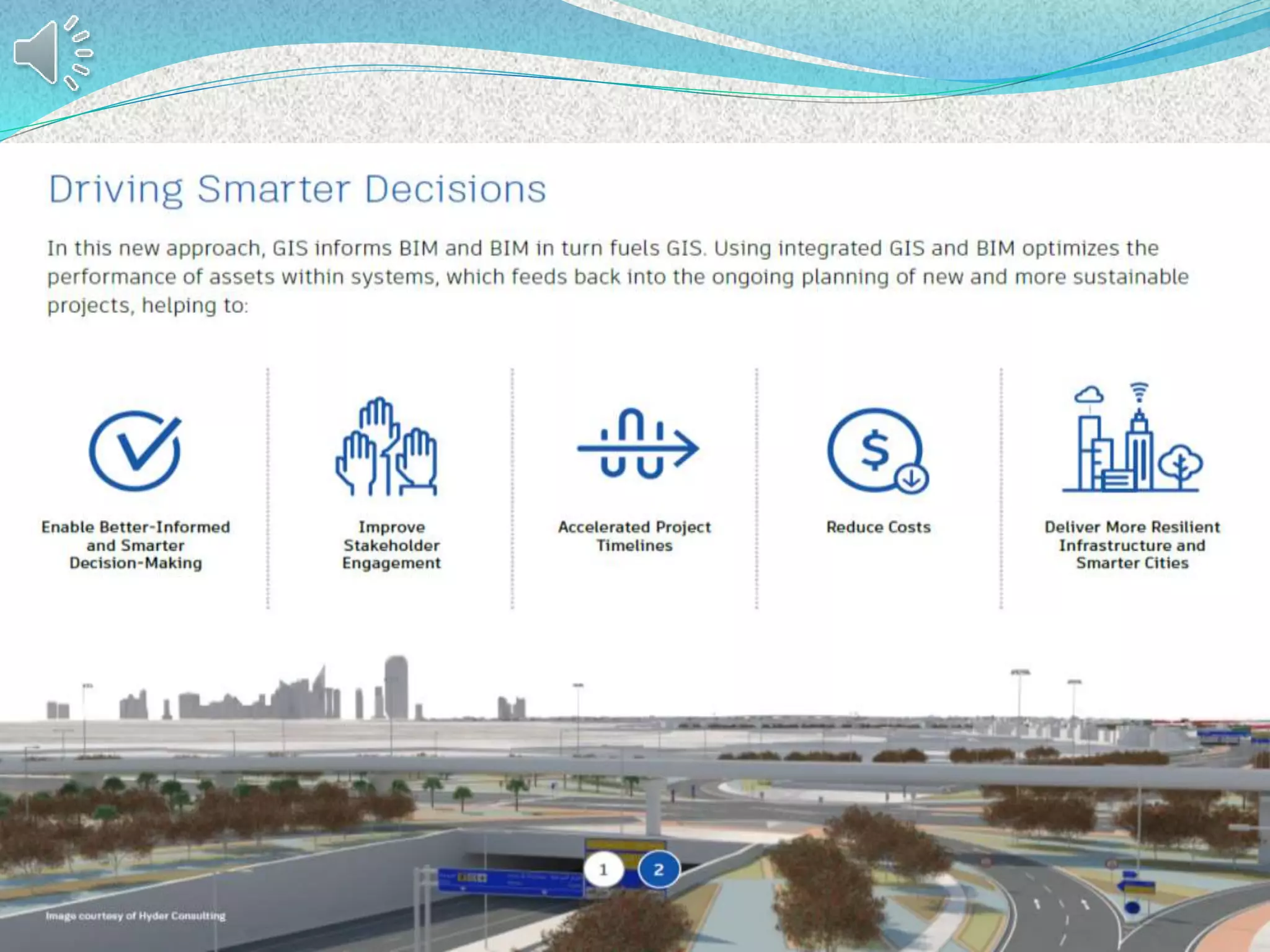 INTEGRATION OF BIM AND GIS | PPTX