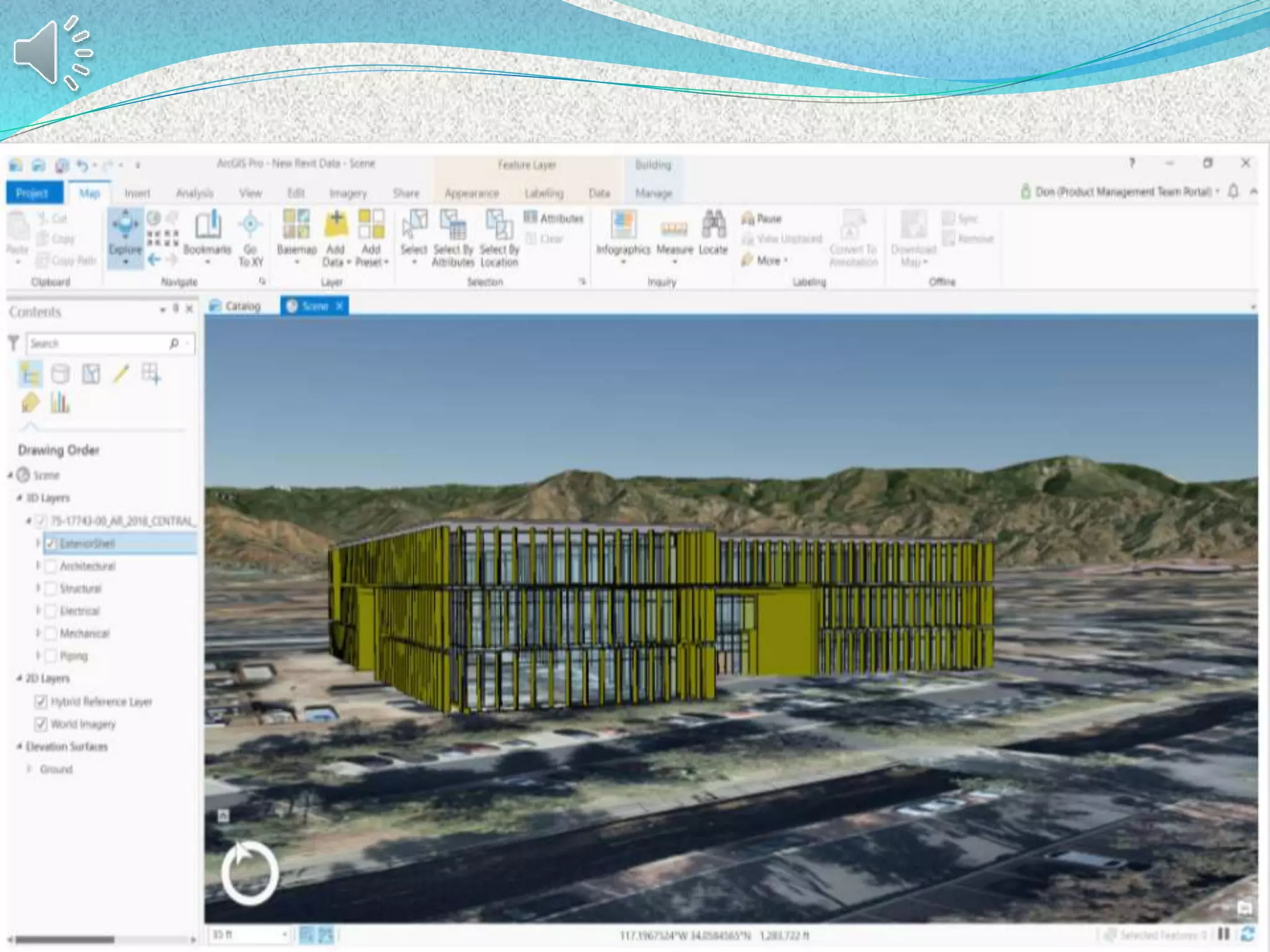 INTEGRATION OF BIM AND GIS | PPTX
