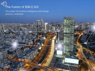 INTEGRATION OF BIM AND GIS | PPTX