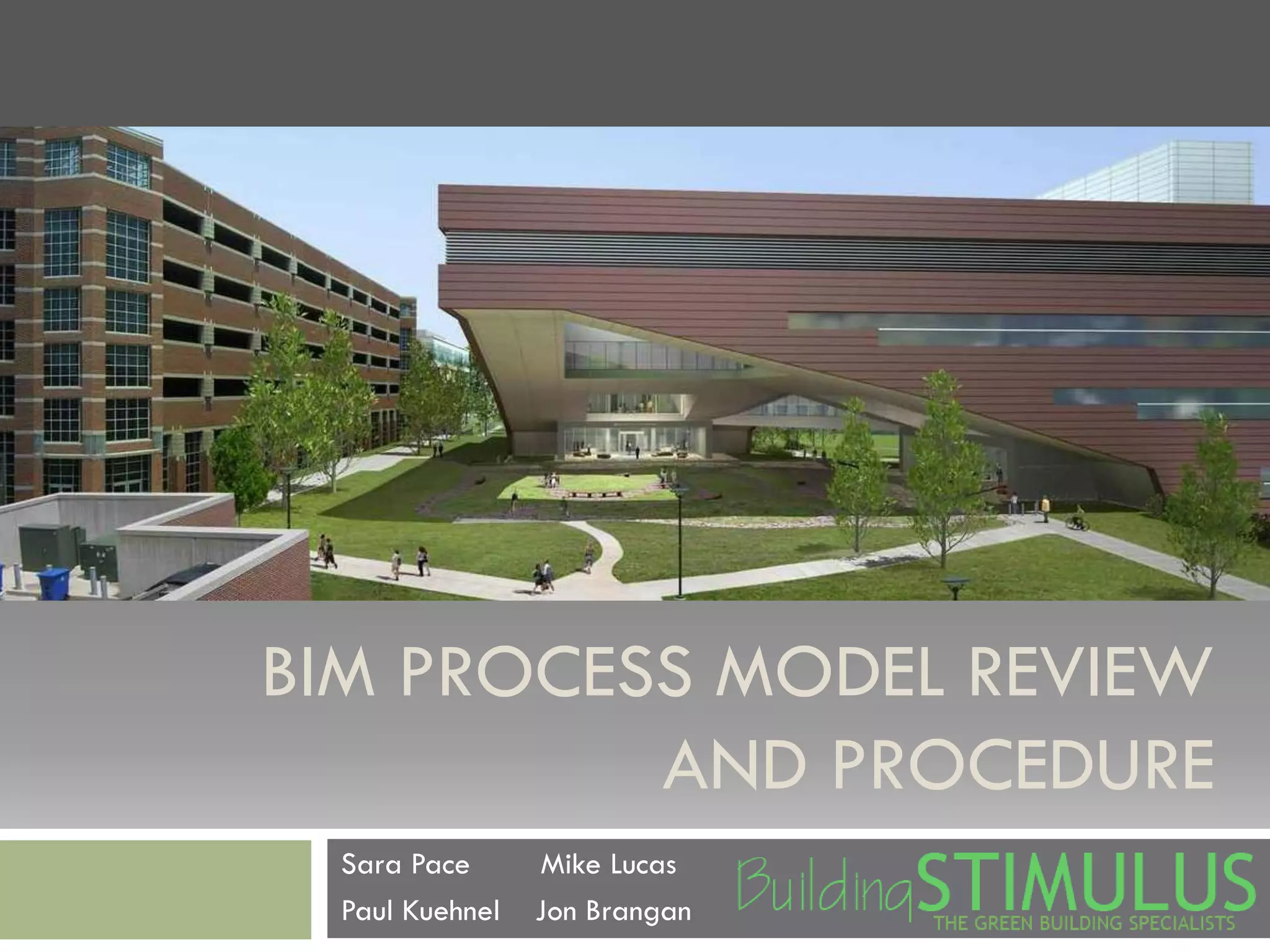 BIM Execution Plan - Bim Process Model Rview and Procedure | PDF