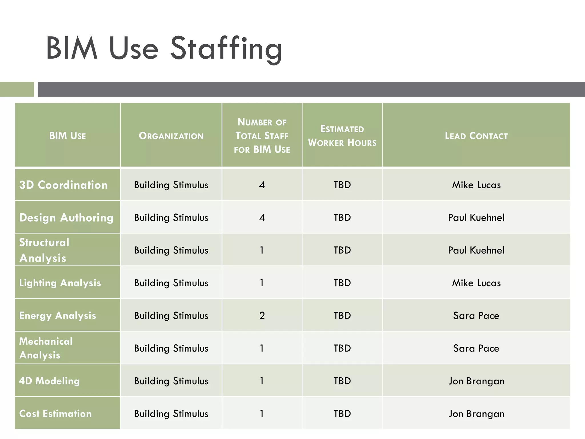 BIM Execution Plan - Bim Process Model Rview and Procedure | PDF
