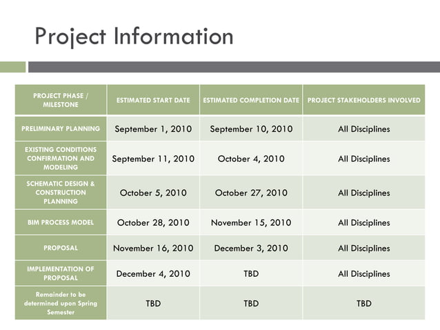 BIM Execution Plan - Bim Process Model Rview and Procedure | PDF