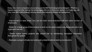 The main challenges in the implementation of BIM and how to face them | PDF