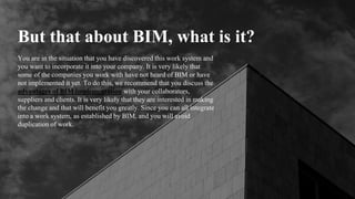 The main challenges in the implementation of BIM and how to face them | PDF