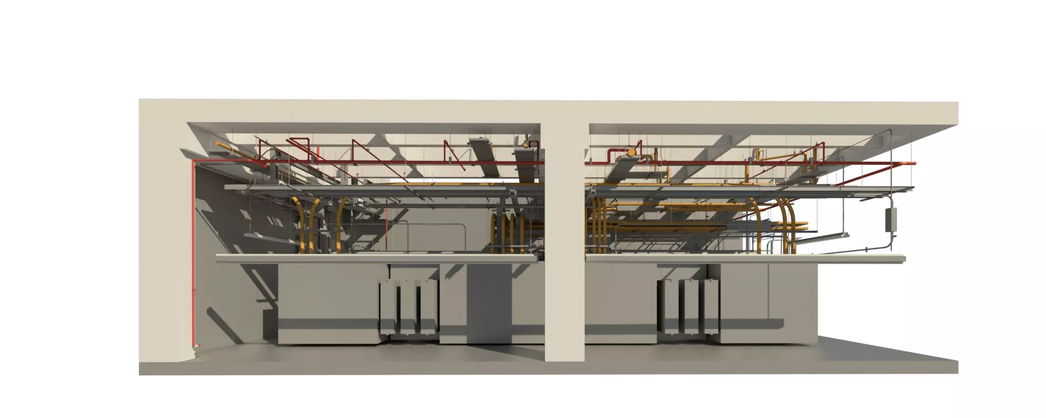 BIM work : Scan to Revit Model | PDF